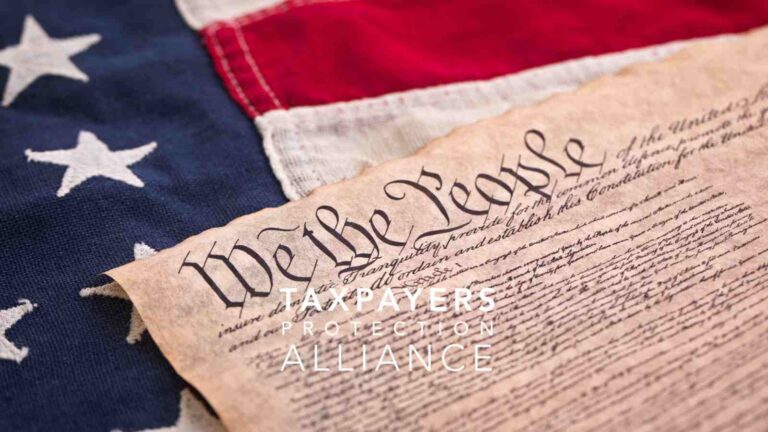 Did Originalism Kill the Constitution? - Taxpayers Protection Alliance