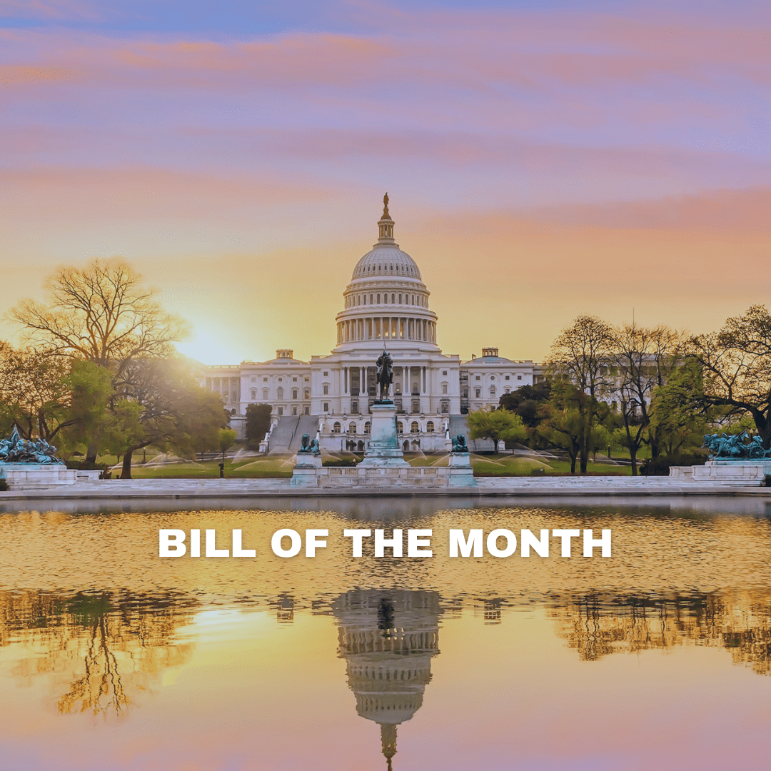 Bill of the Month: The FDA Modernization Act 3.0 - Taxpayers Protection ...