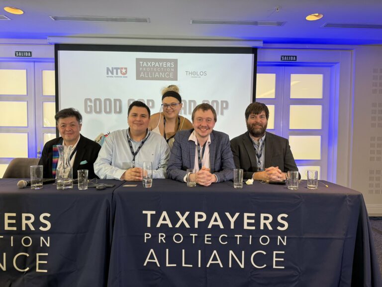 A Powerful Week at TPA's Good COP - Taxpayers Protection Alliance