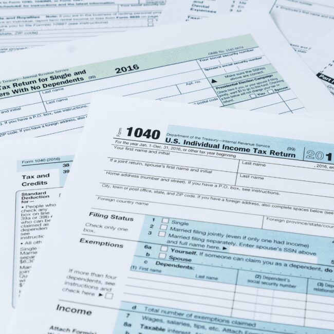 IRS Cooks the Books on e-File Survey and DOJ Captures IRS Taxpayer Data ...
