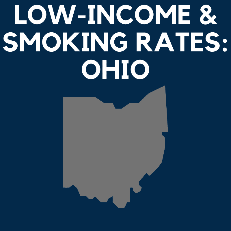 Low-Income & Smoking: Ohio – Taxpayers Protection Alliance