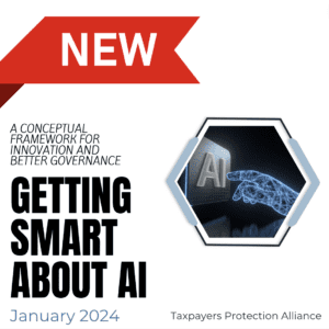 Blog - Taxpayers Protection Alliance