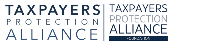 Home - Taxpayers Protection Alliance
