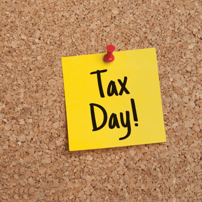 Ahead of Tax Day, TPA Encourages Congress to Extend the TCJA and End ...